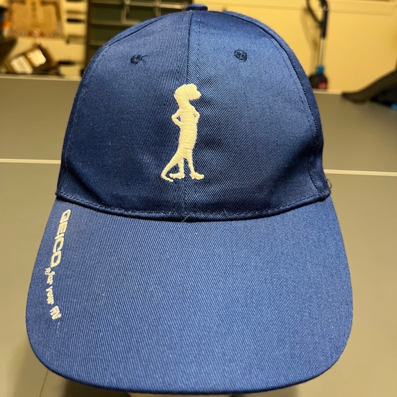 Accessories | Geico For Your Rv Adjustable Baseball Cap Hat Blue White ...